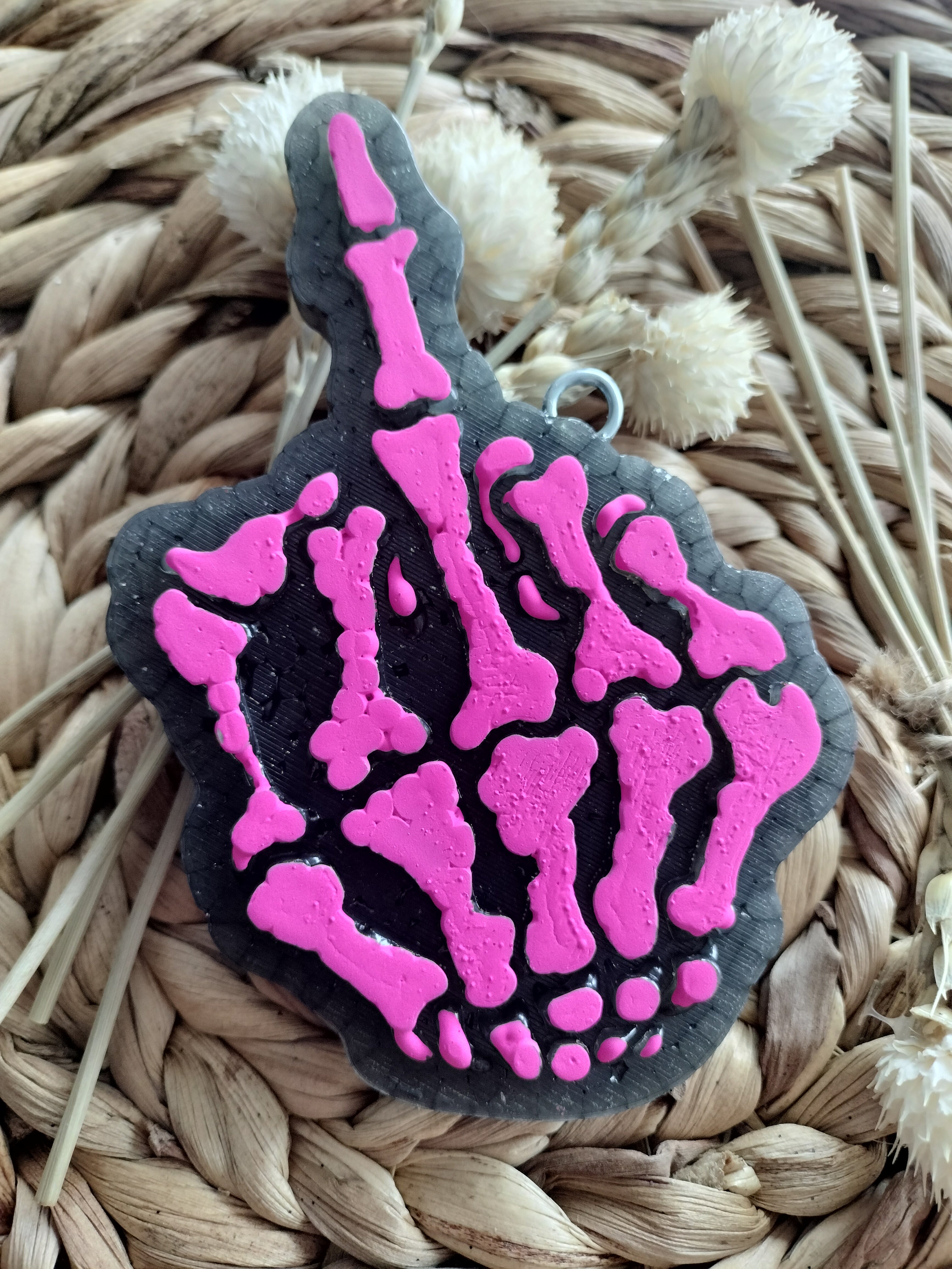 Pink middle finger Freshie – My Sweet Alibi
